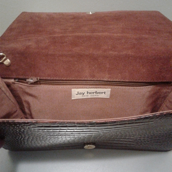 Jay Herbert | Bags | Vintage Jay Herbert Leather Purse | Poshmark